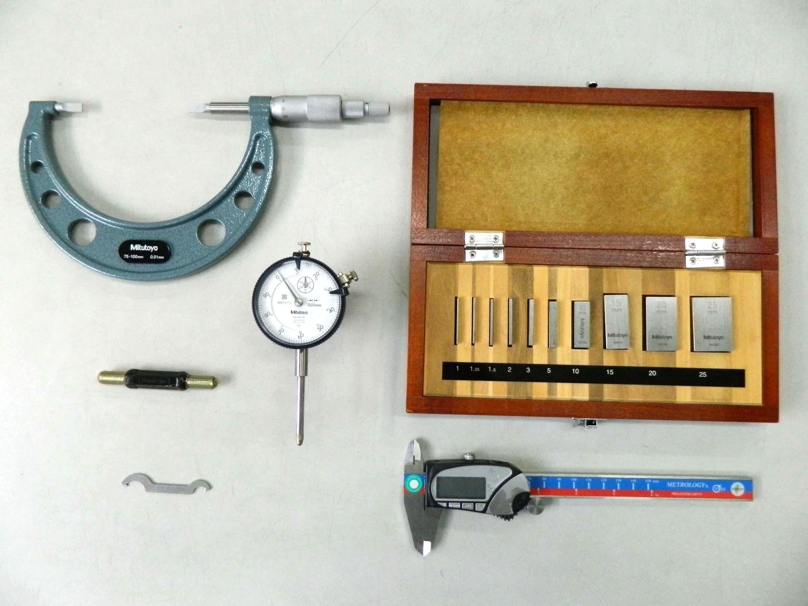Measurement tools